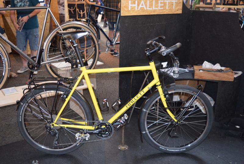 Cycling UK’s best of Bespoked 2018 | Cycling UK